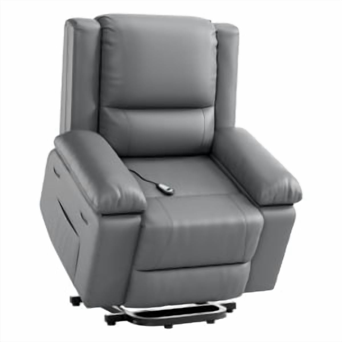 TEQIN Electric Power Lift Recliner Chair,Lift Chair With Heat and ...