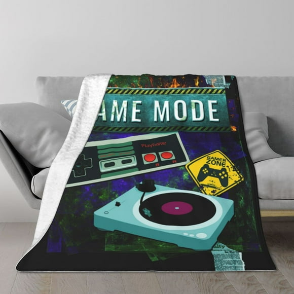Playstation Blanket