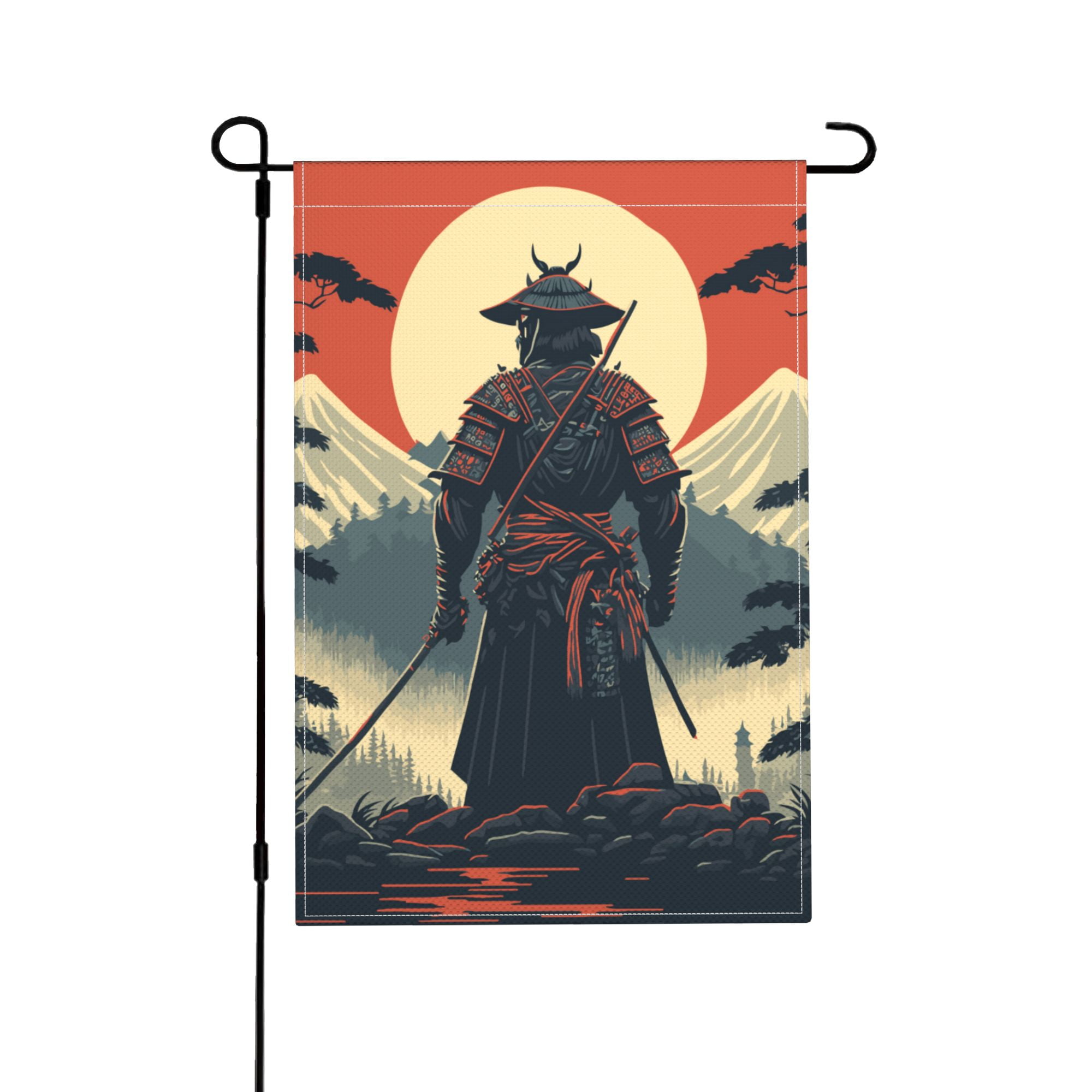 Samurai Flag