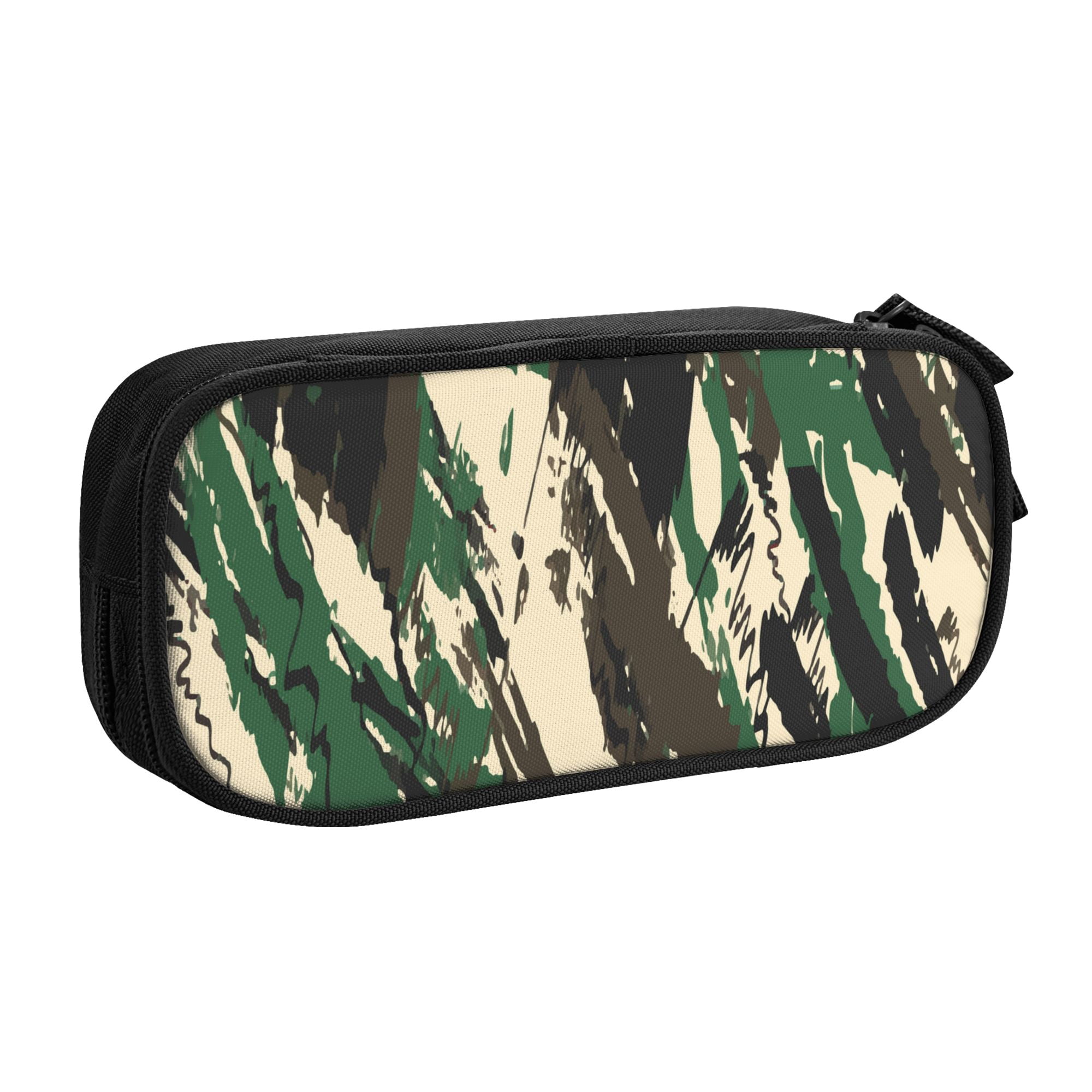 TEQUAN Large Capacity Pencil Case, Hunter Camo Pattern Pencil Pouch 2 ...