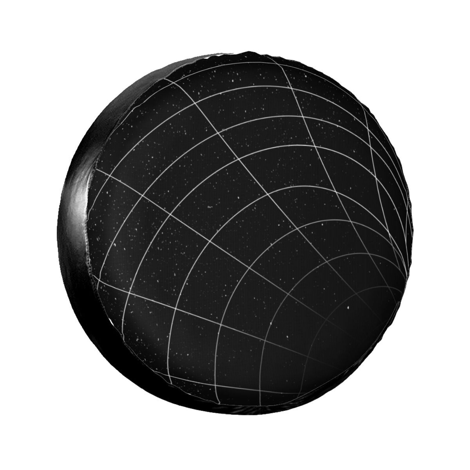 TEQUAN Universal Waterproof Spare Tire Cover, Dustproof Sun Protection ...