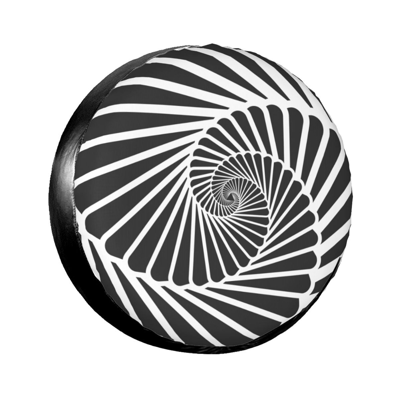TEQUAN Universal Waterproof Spare Tire Cover, Dustproof Sun Protection ...