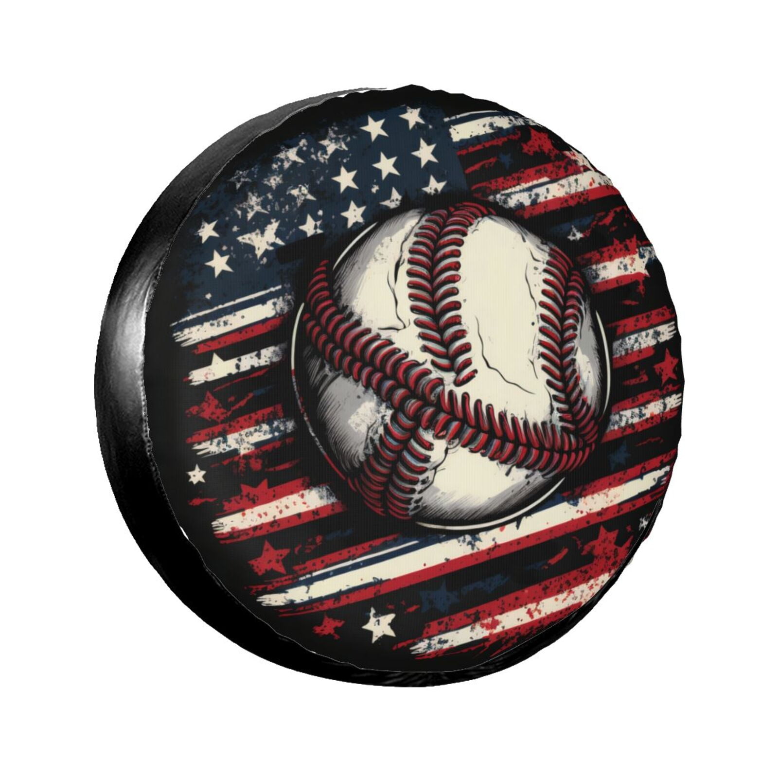 TEQUAN Universal Waterproof Spare Tire Cover, Dustproof Sun Protection ...