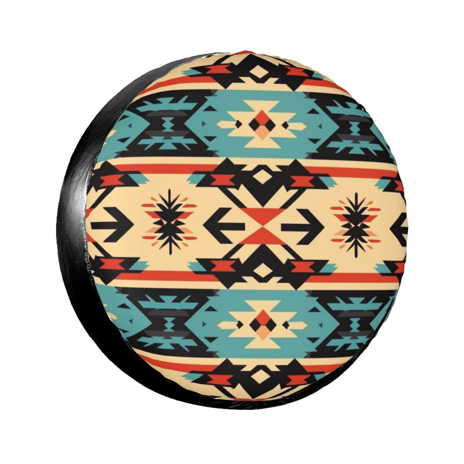 TEQUAN Universal Waterproof Spare Tire Cover, Dustproof Sun Protection ...