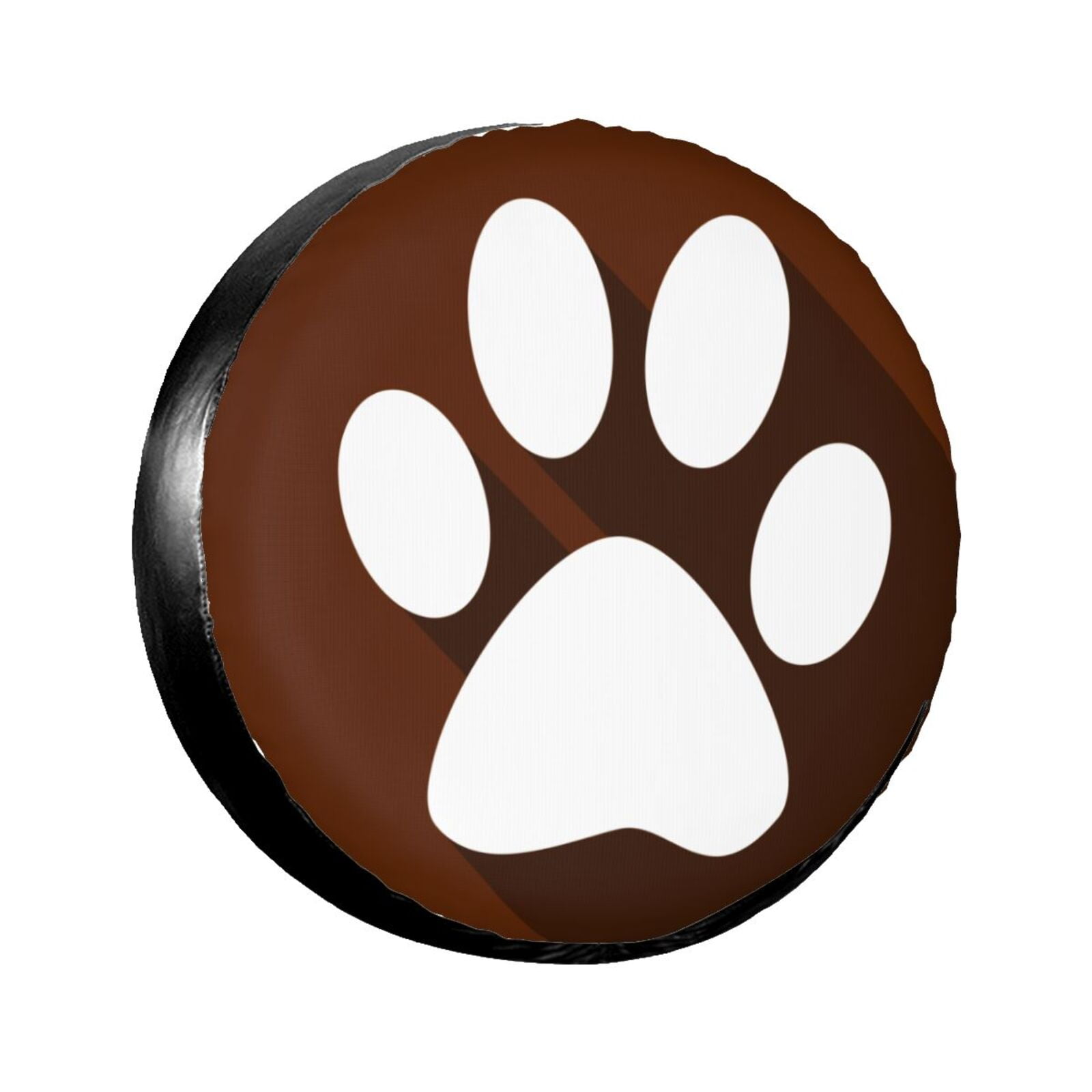 TEQUAN Universal Waterproof Spare Tire Cover, Dustproof Sun Protection ...