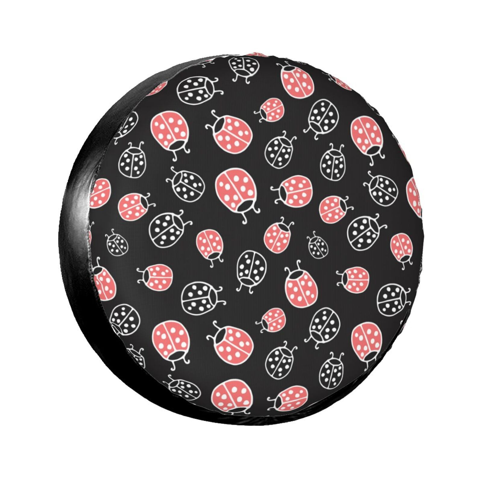 TEQUAN Universal Waterproof Spare Tire Cover, Dustproof Sun Protection ...