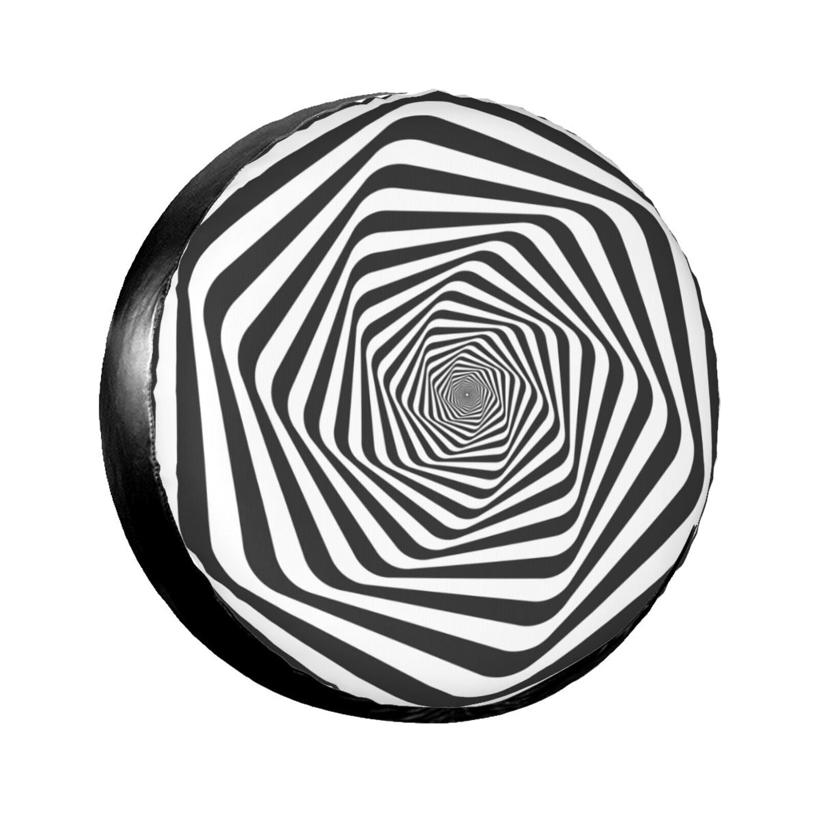 TEQUAN Universal Waterproof Spare Tire Cover, Dustproof Sun Protection ...