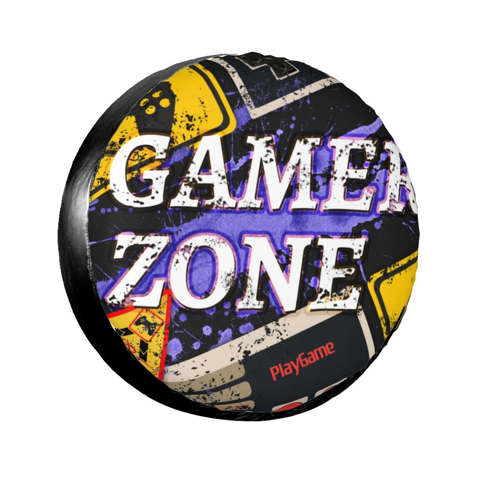 TEQUAN Universal Waterproof Spare Tire Cover, Dustproof Sun Protection ...