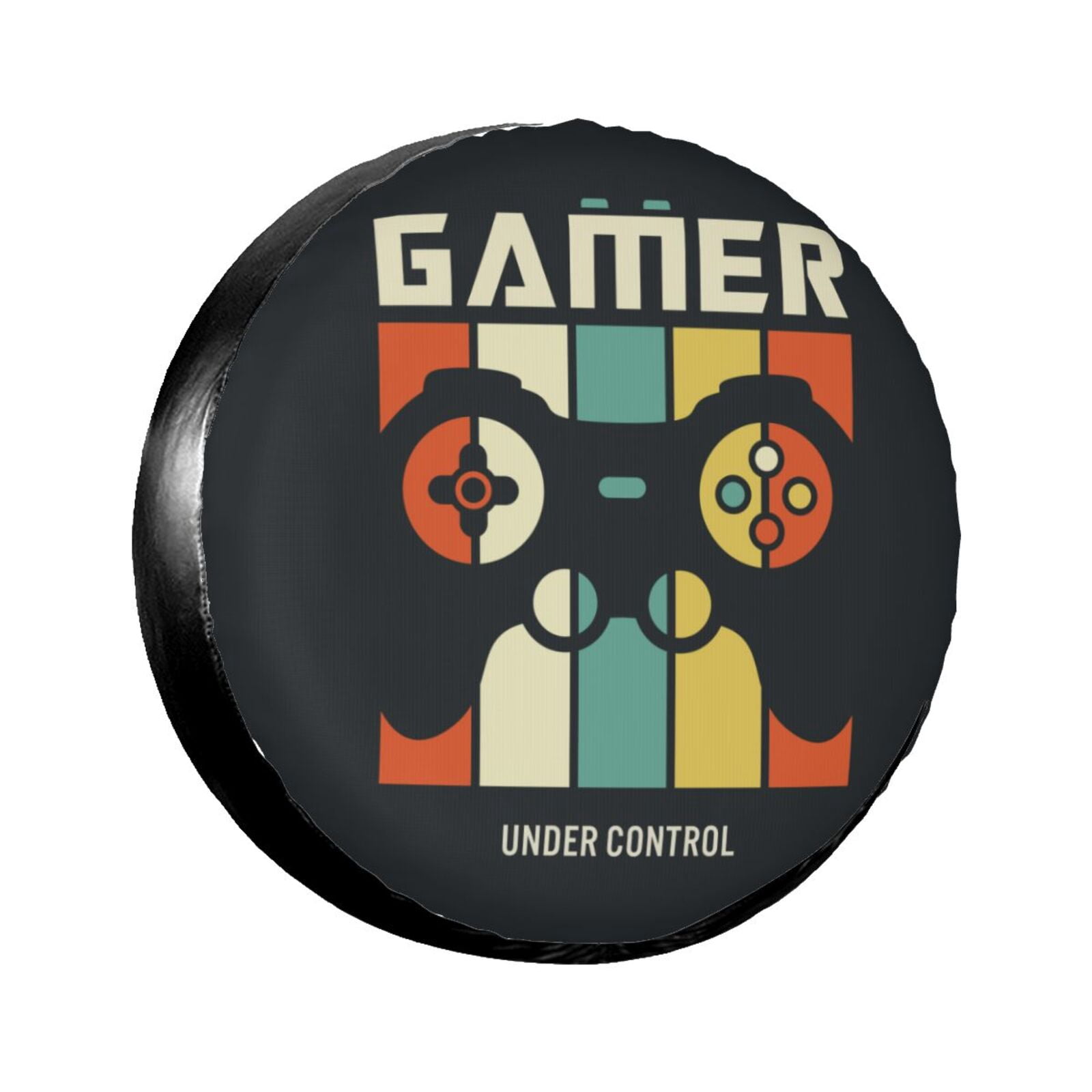 TEQUAN Universal Waterproof Spare Tire Cover, Dustproof Sun Protection ...