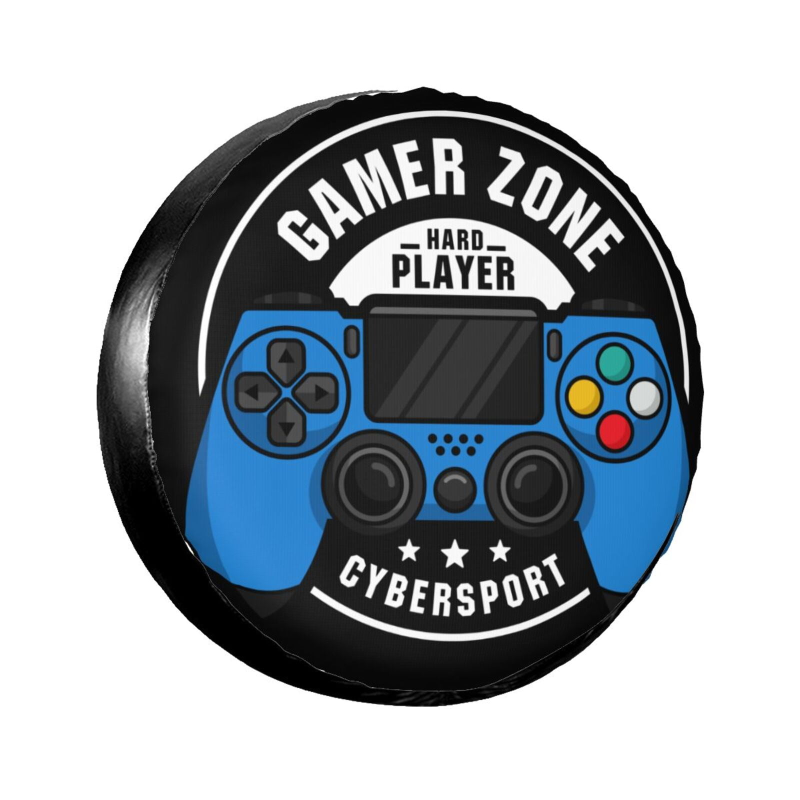 TEQUAN Universal Waterproof Spare Tire Cover, Dustproof Sun Protection ...