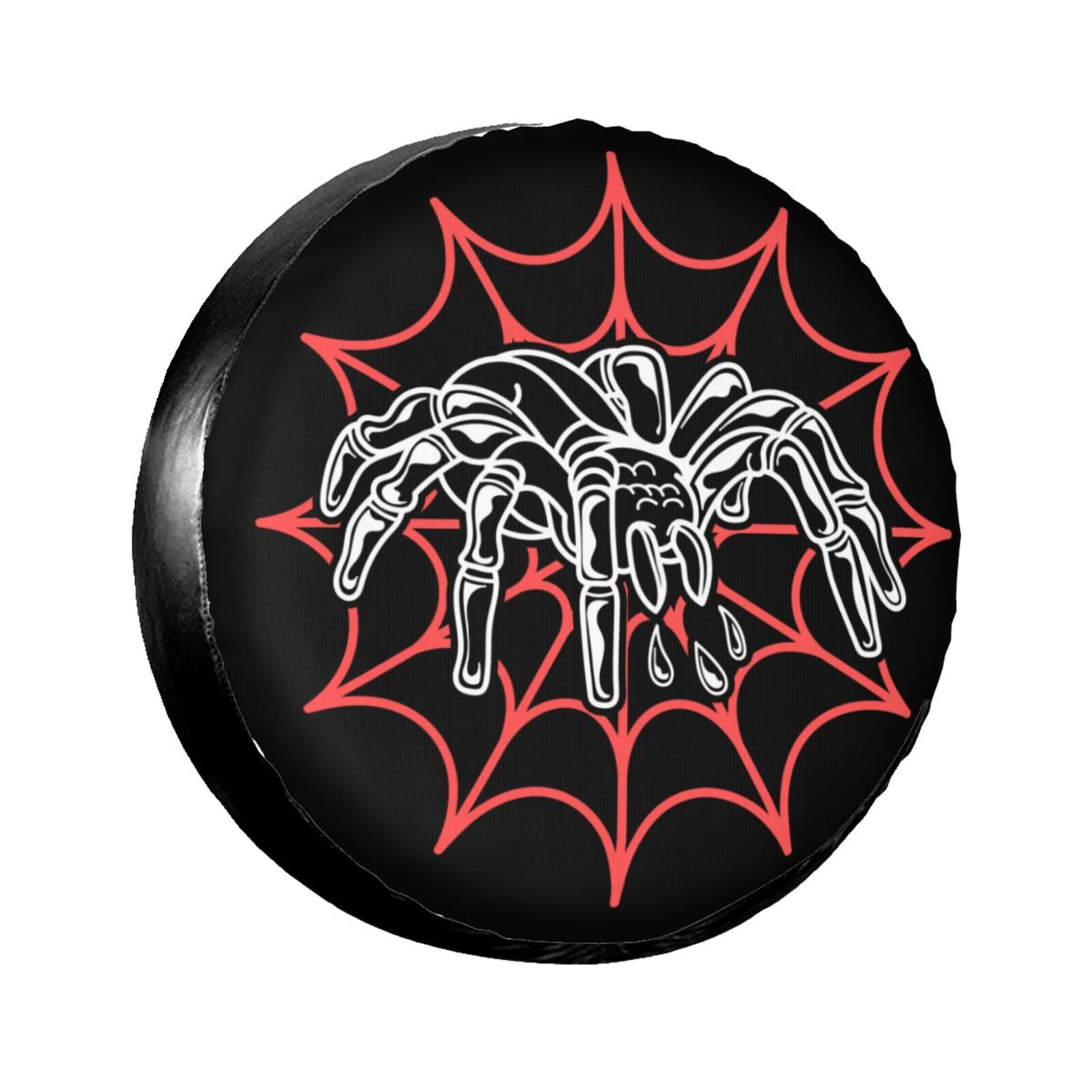 TEQUAN Universal Waterproof Spare Tire Cover, Dustproof Sun Protection ...