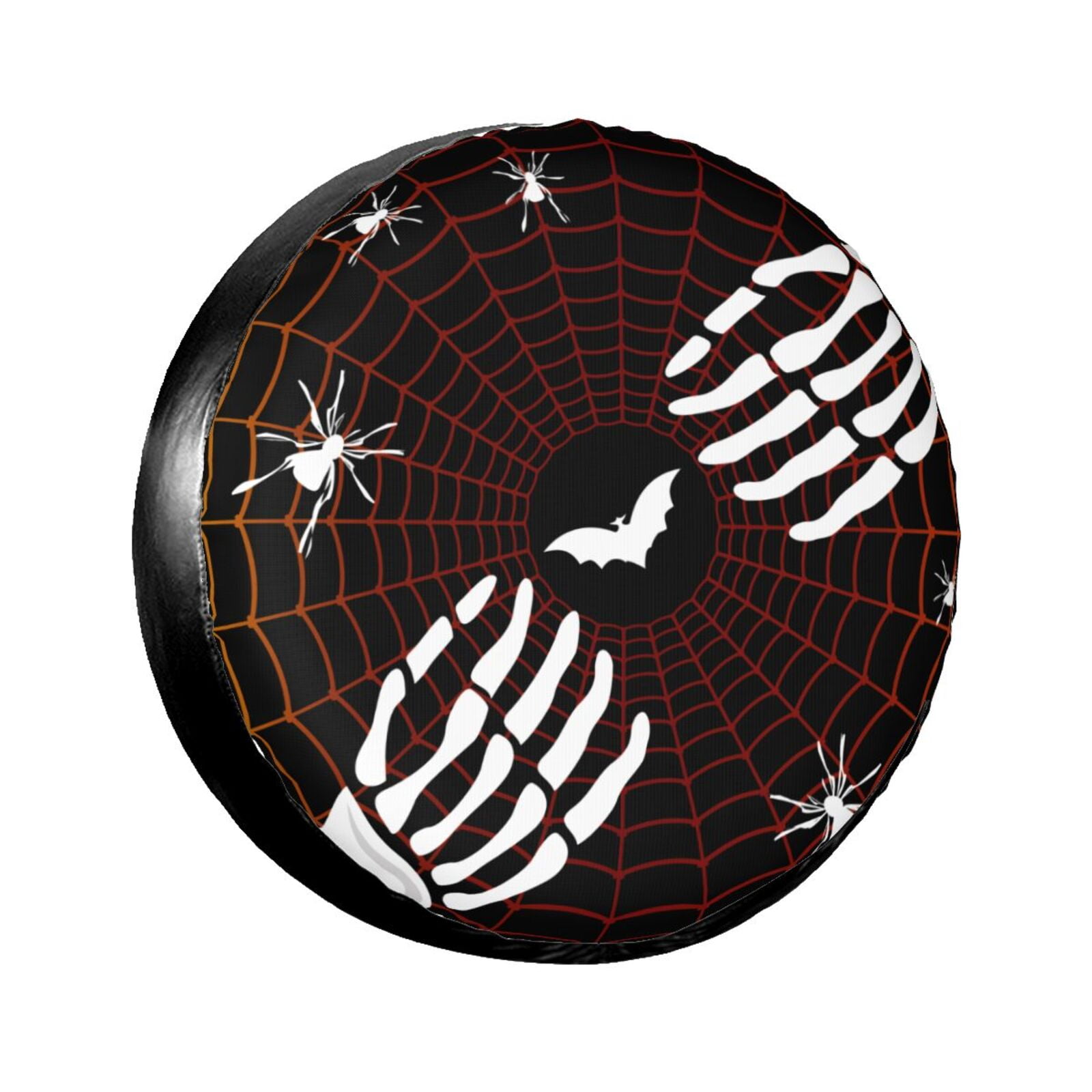 TEQUAN Universal Waterproof Spare Tire Cover, Dustproof Sun Protection ...