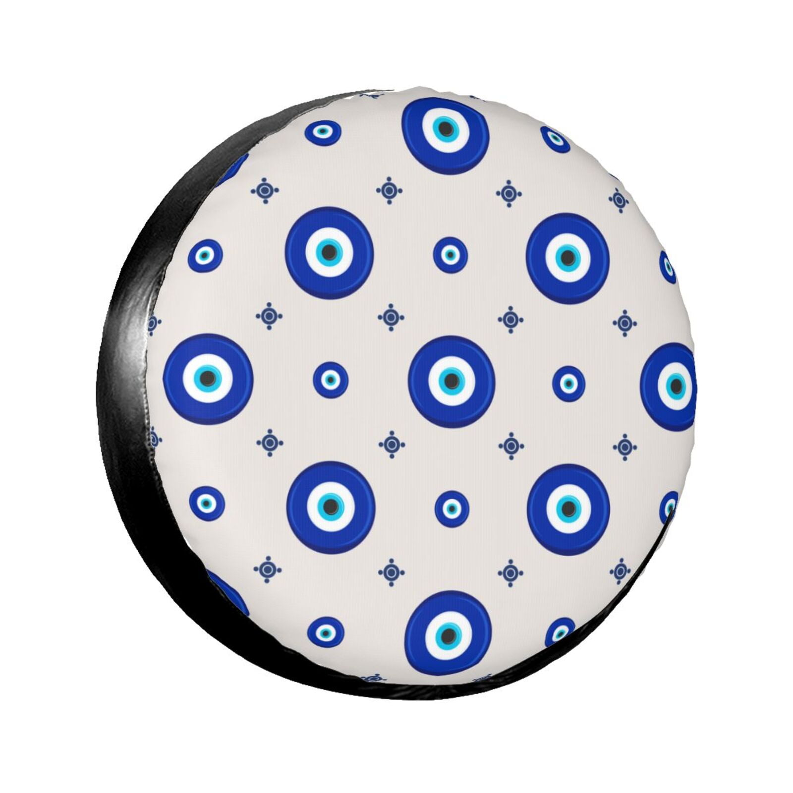 TEQUAN Universal Waterproof Spare Tire Cover, Dustproof Sun Protection ...