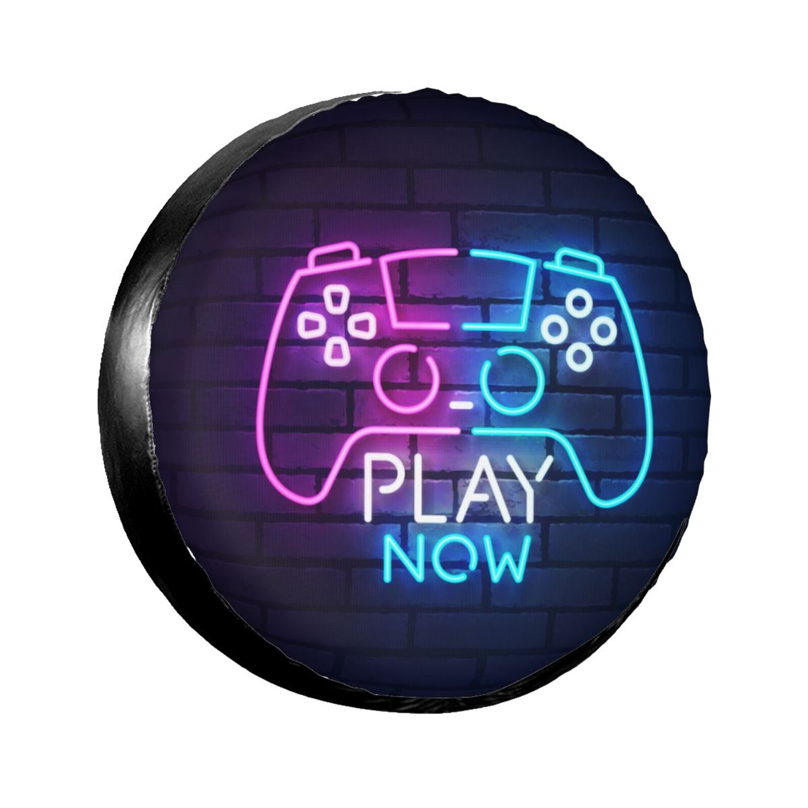 TEQUAN Universal Waterproof Spare Tire Cover, Dustproof Sun Protection ...