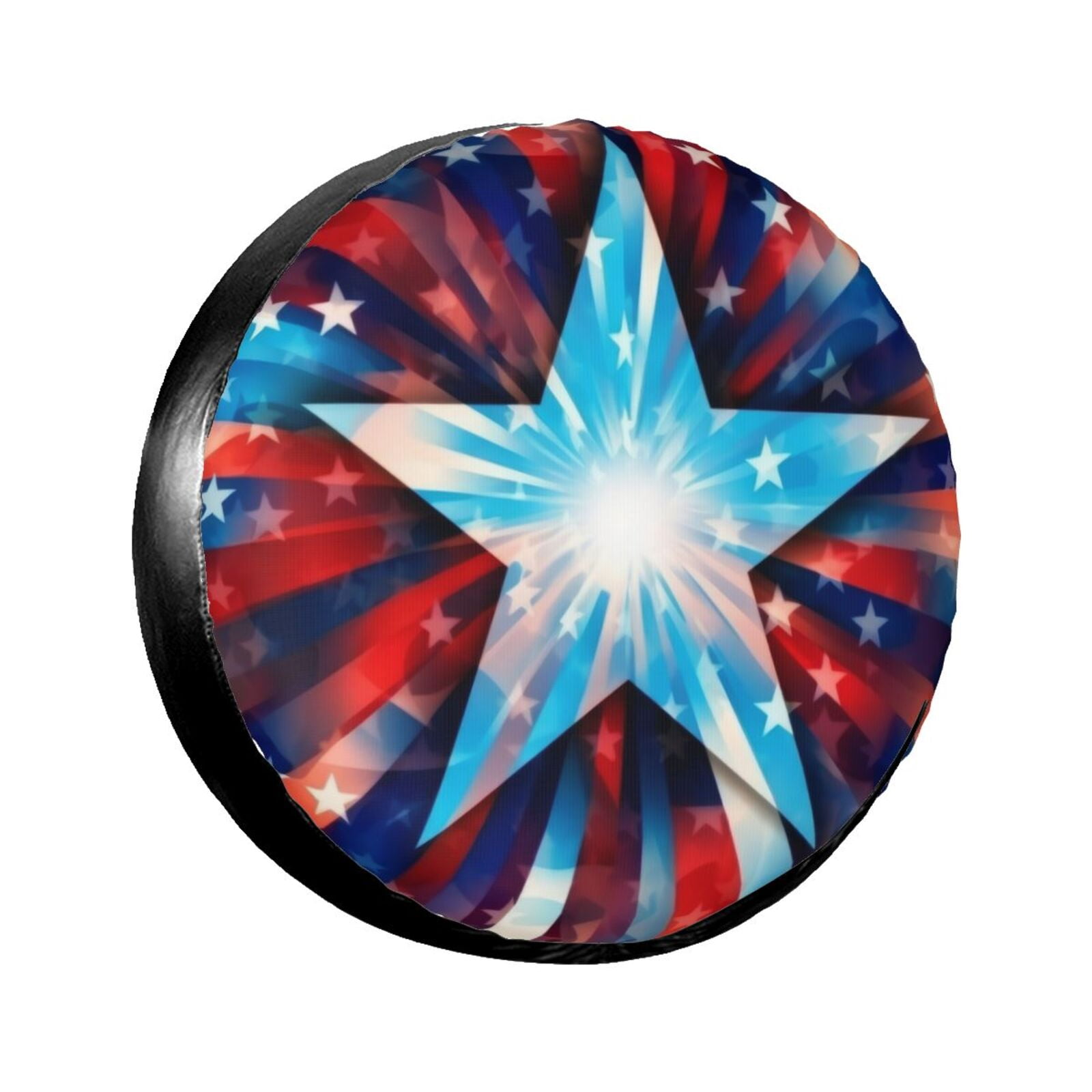 TEQUAN Universal Waterproof Spare Tire Cover, Dustproof Sun Protection ...