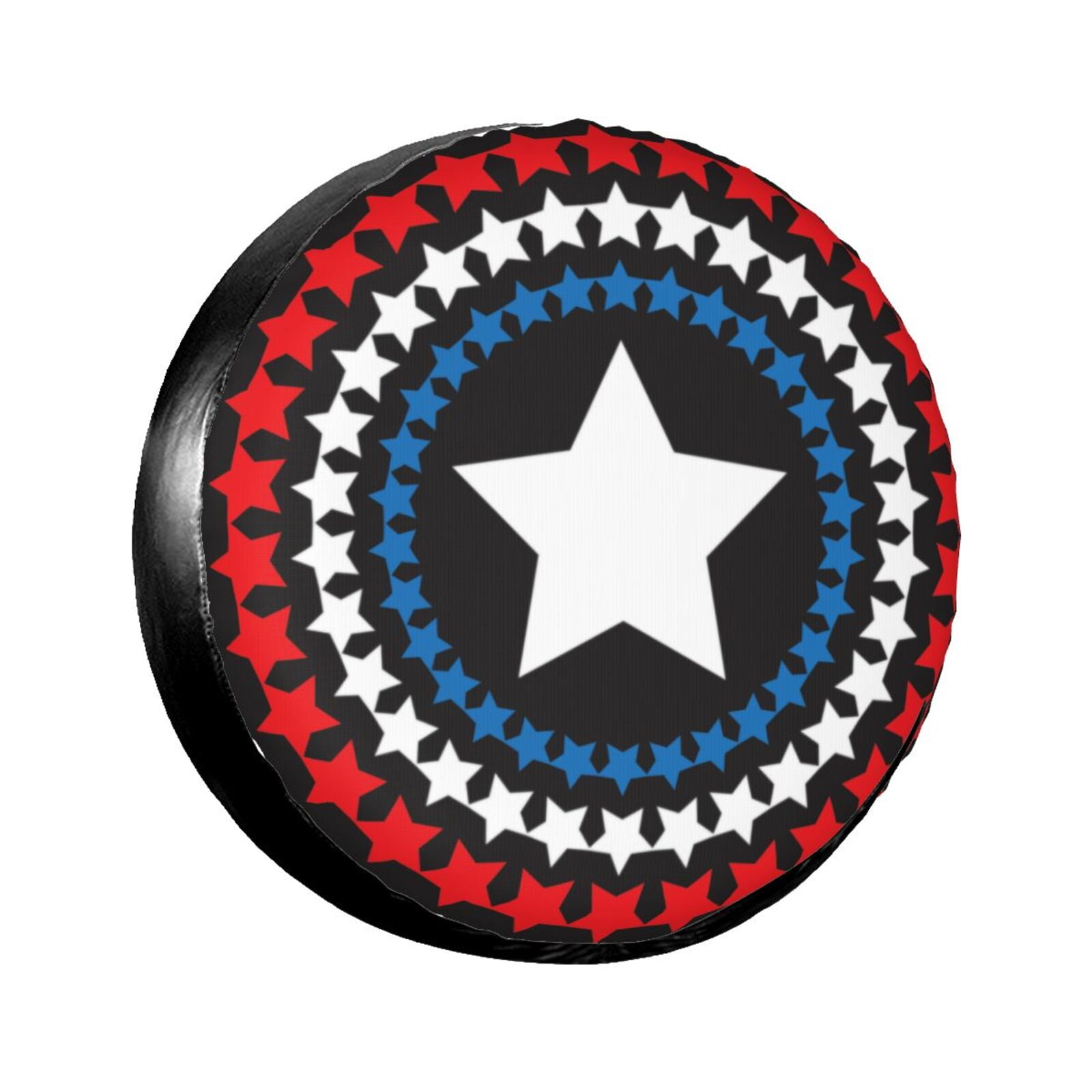 TEQUAN Universal Waterproof Spare Tire Cover, Dustproof Sun Protection ...