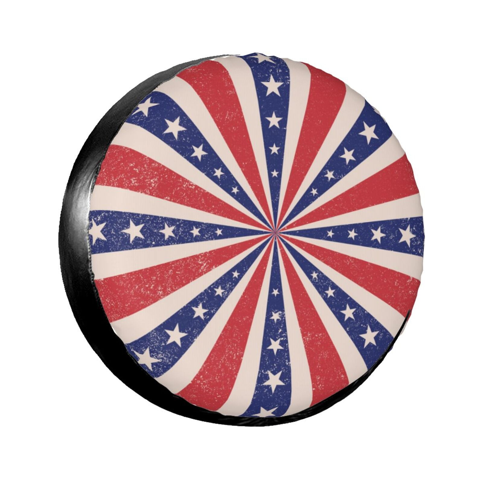 TEQUAN Universal Waterproof Spare Tire Cover, Dustproof Sun Protection ...