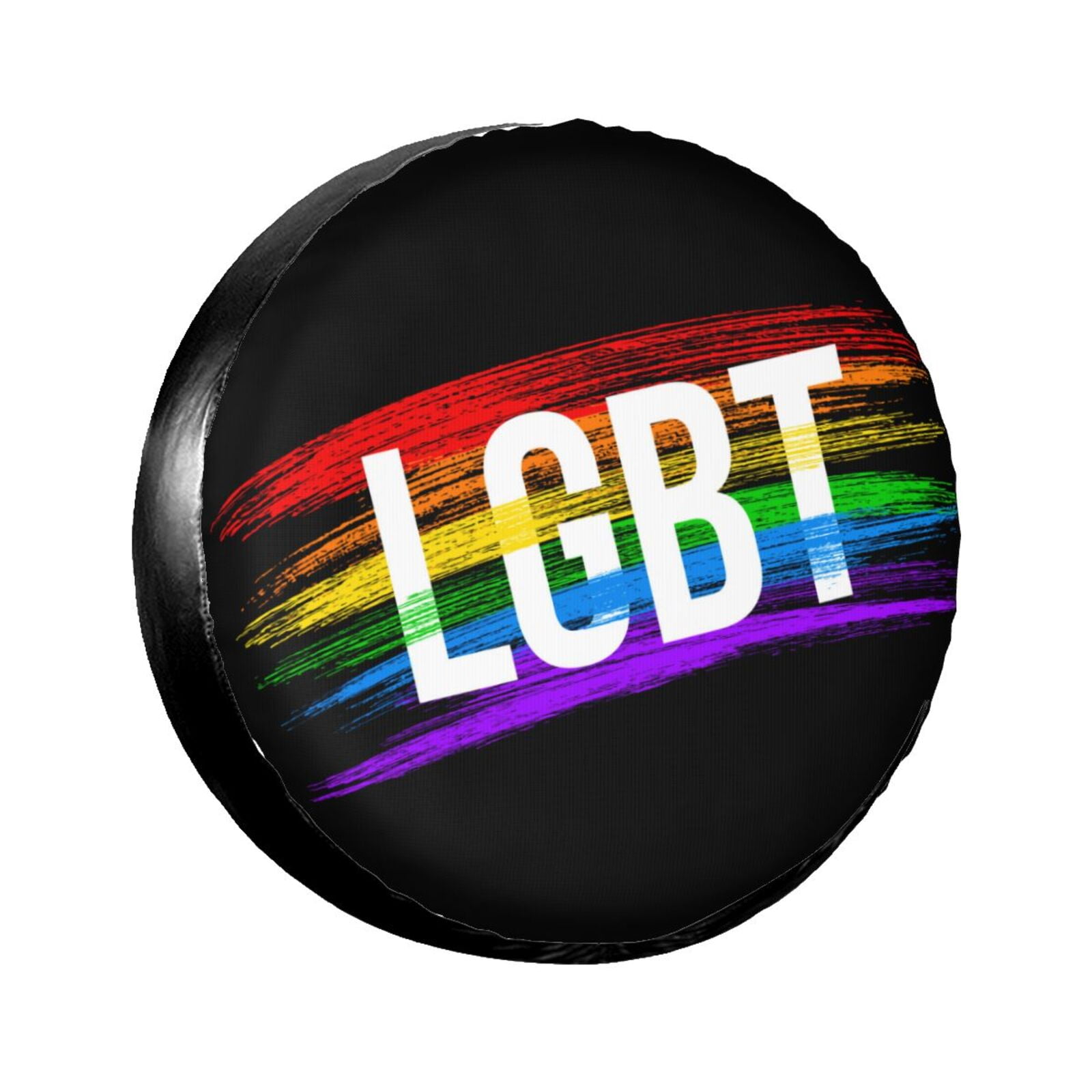 TEQUAN Universal Waterproof Spare Tire Cover, Dustproof Sun Protection ...