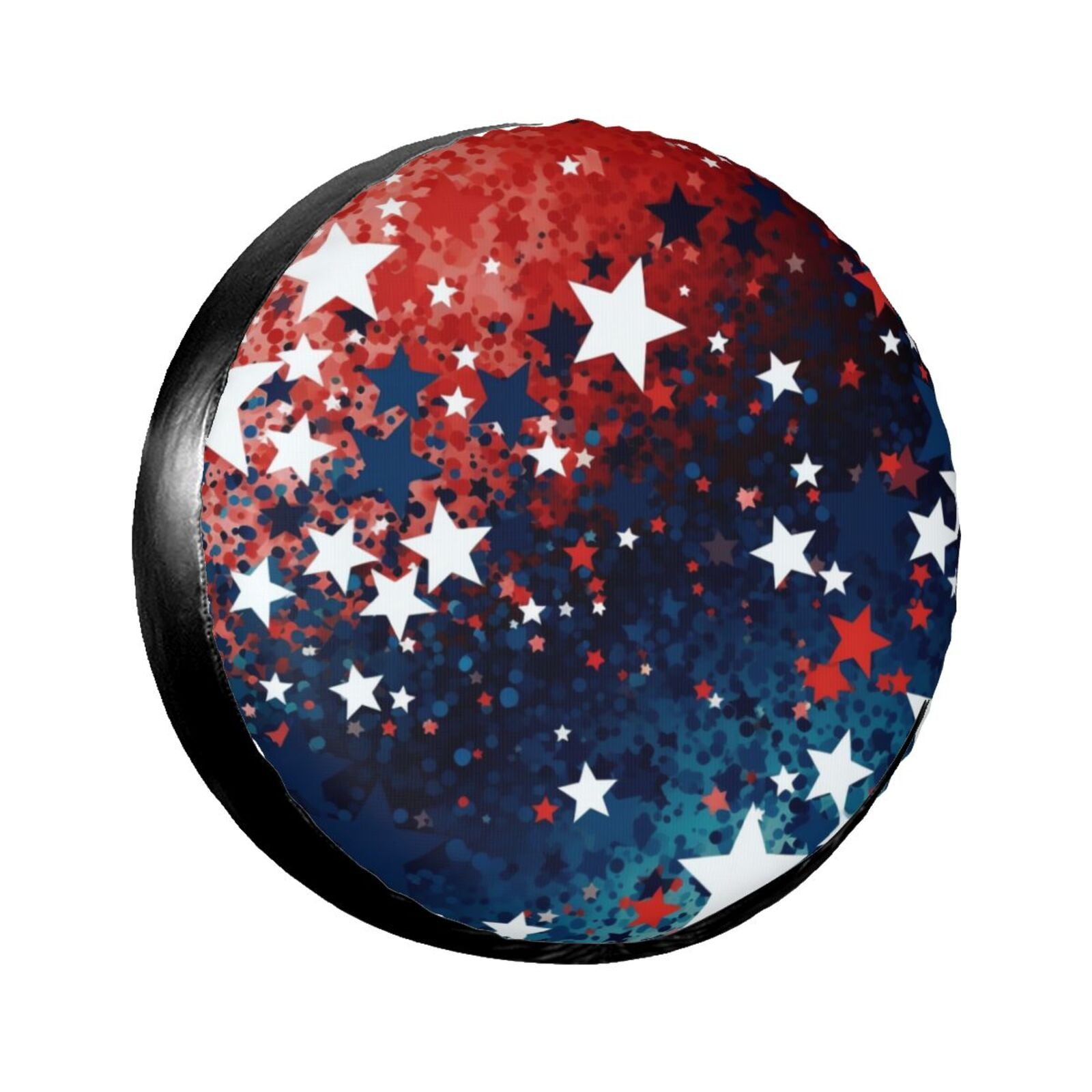 TEQUAN Universal Waterproof Spare Tire Cover, Dustproof Sun Protection ...