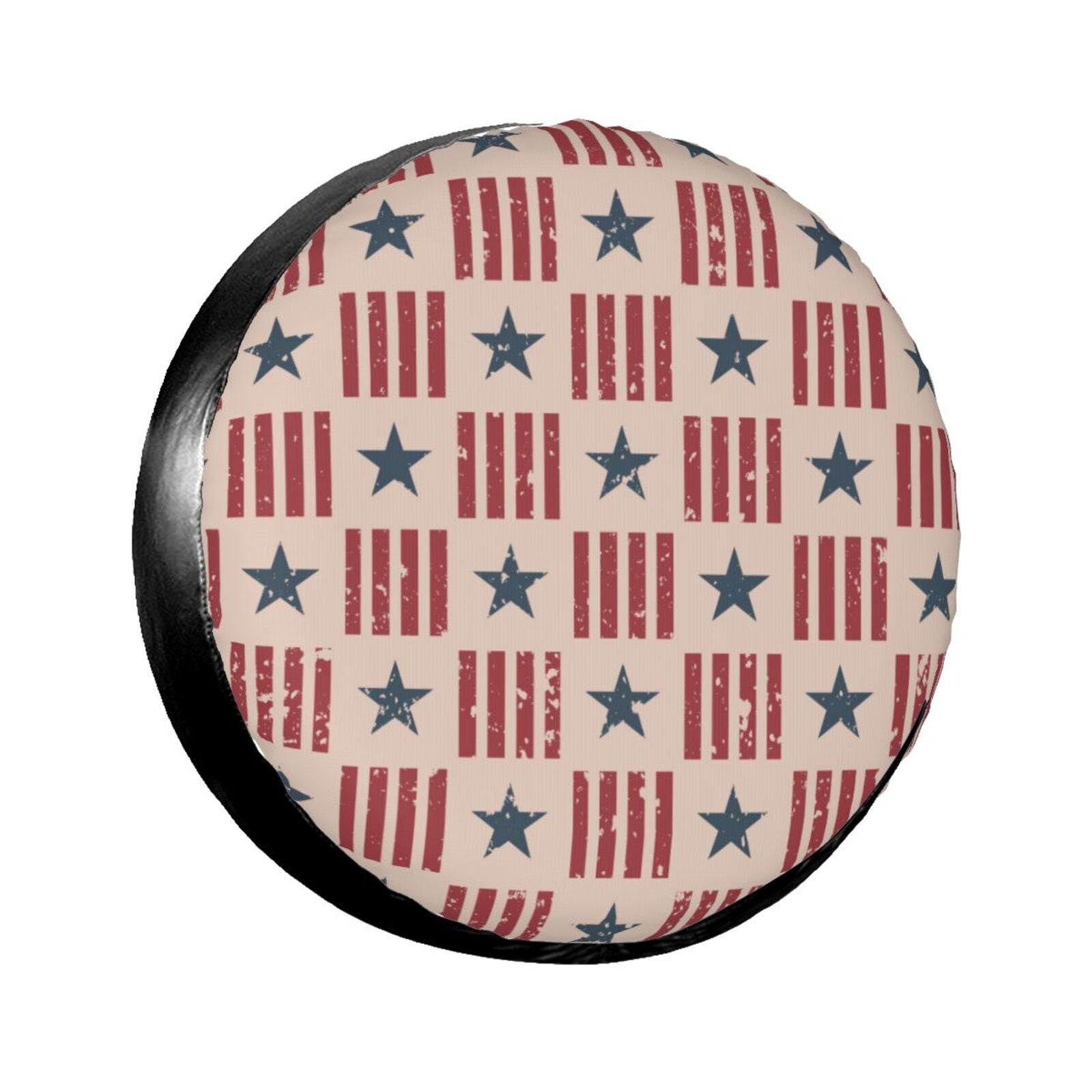 TEQUAN Universal Waterproof Spare Tire Cover, Dustproof Sun Protection ...