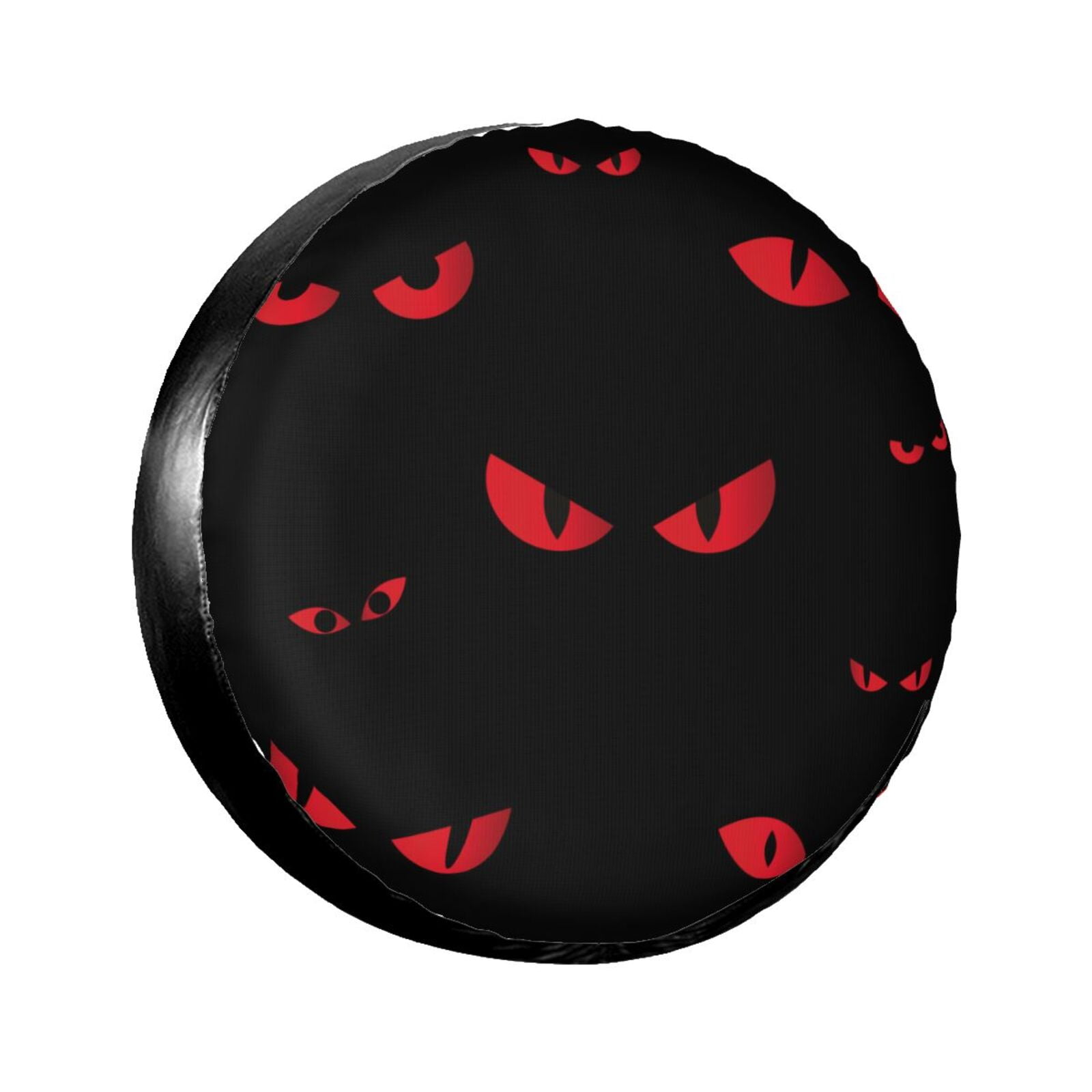 TEQUAN Universal Waterproof Spare Tire Cover, Dustproof Sun Protection ...