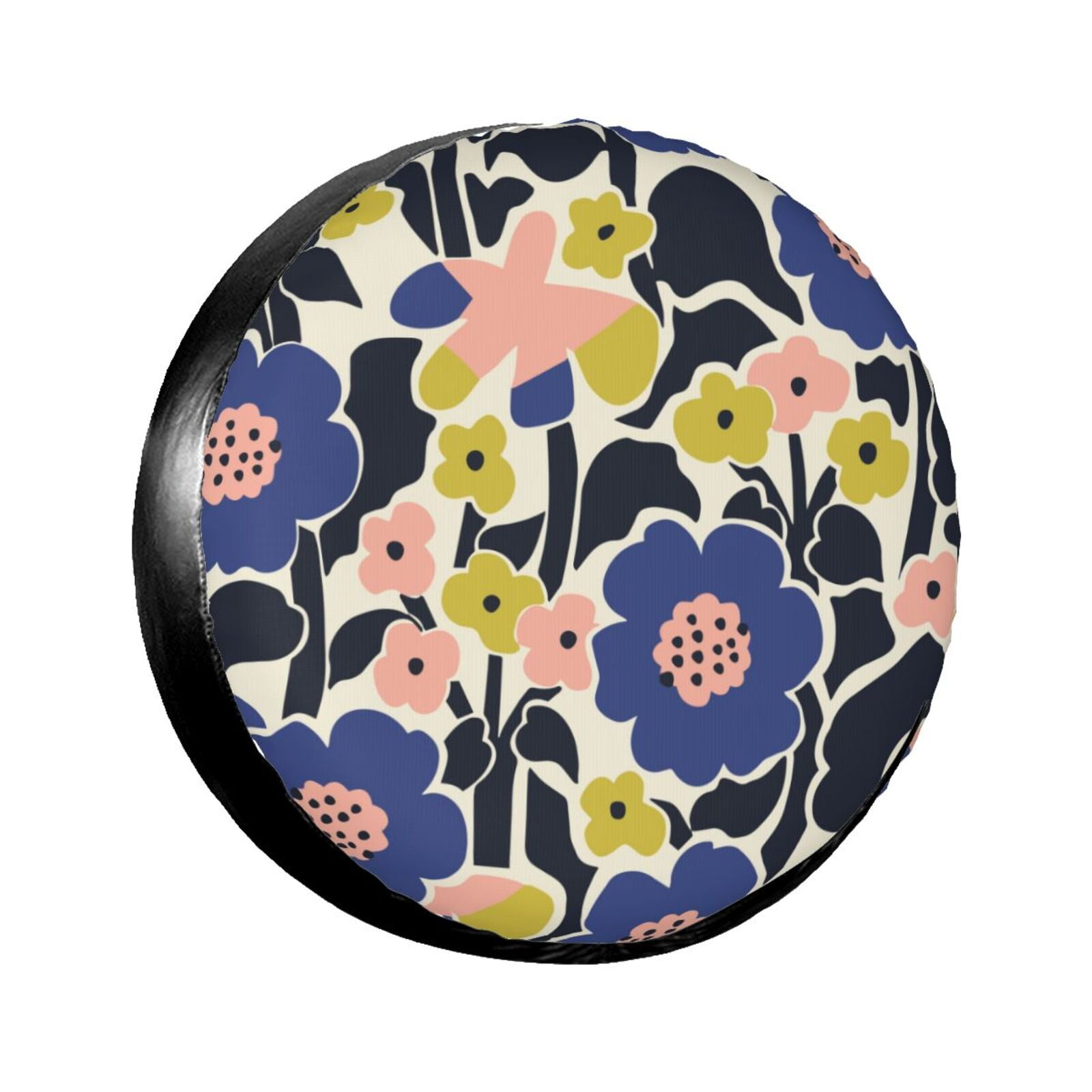 TEQUAN Universal Waterproof Spare Tire Cover, Dustproof Sun Protection ...