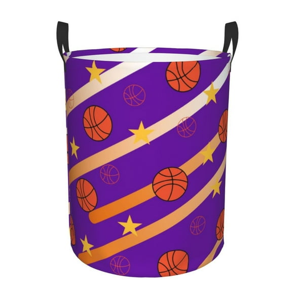 Basketball Hoop Laundry Basket