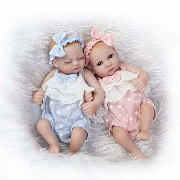 Realistic Twin Dolls