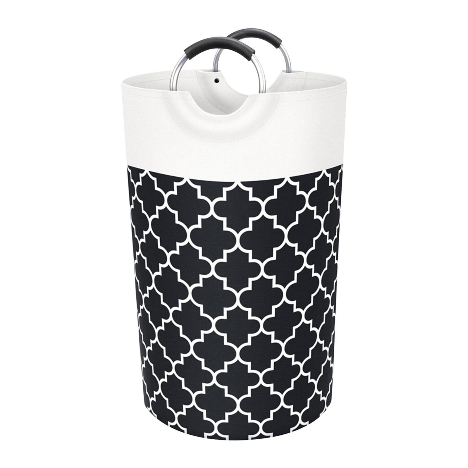 TERGAYEE 82L Laundry Basket, Large Laundry Hamper with Long Reinforced ...
