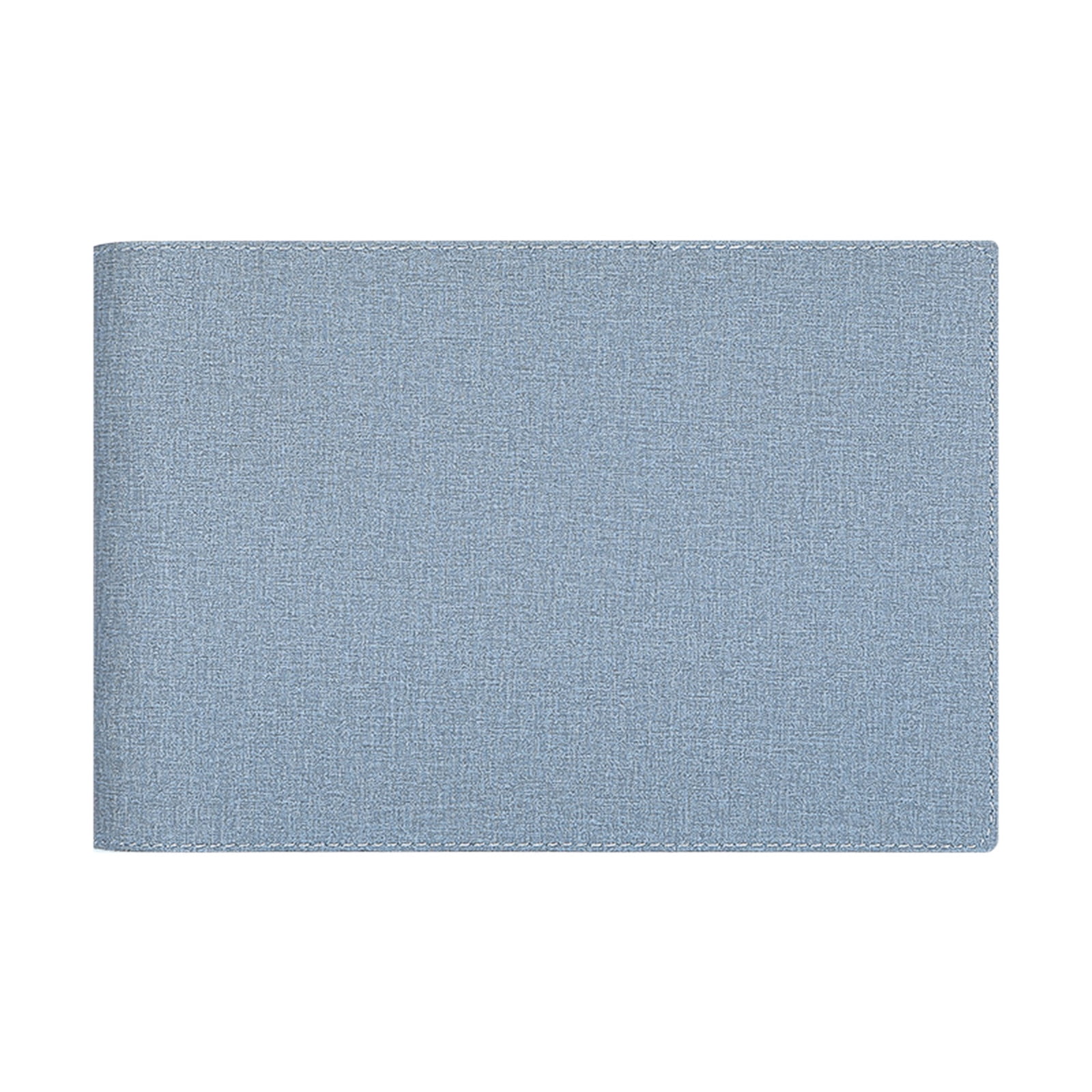 TERGAYEE A4 6-Holes Round Ring View Binders Cover,Soft Binder Lateral ...