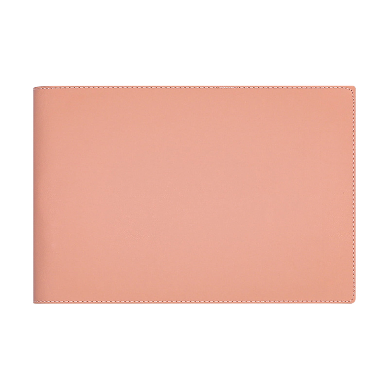 TERGAYEE A4 6-Holes Round Ring View Binders Cover,Soft Binder Lateral ...