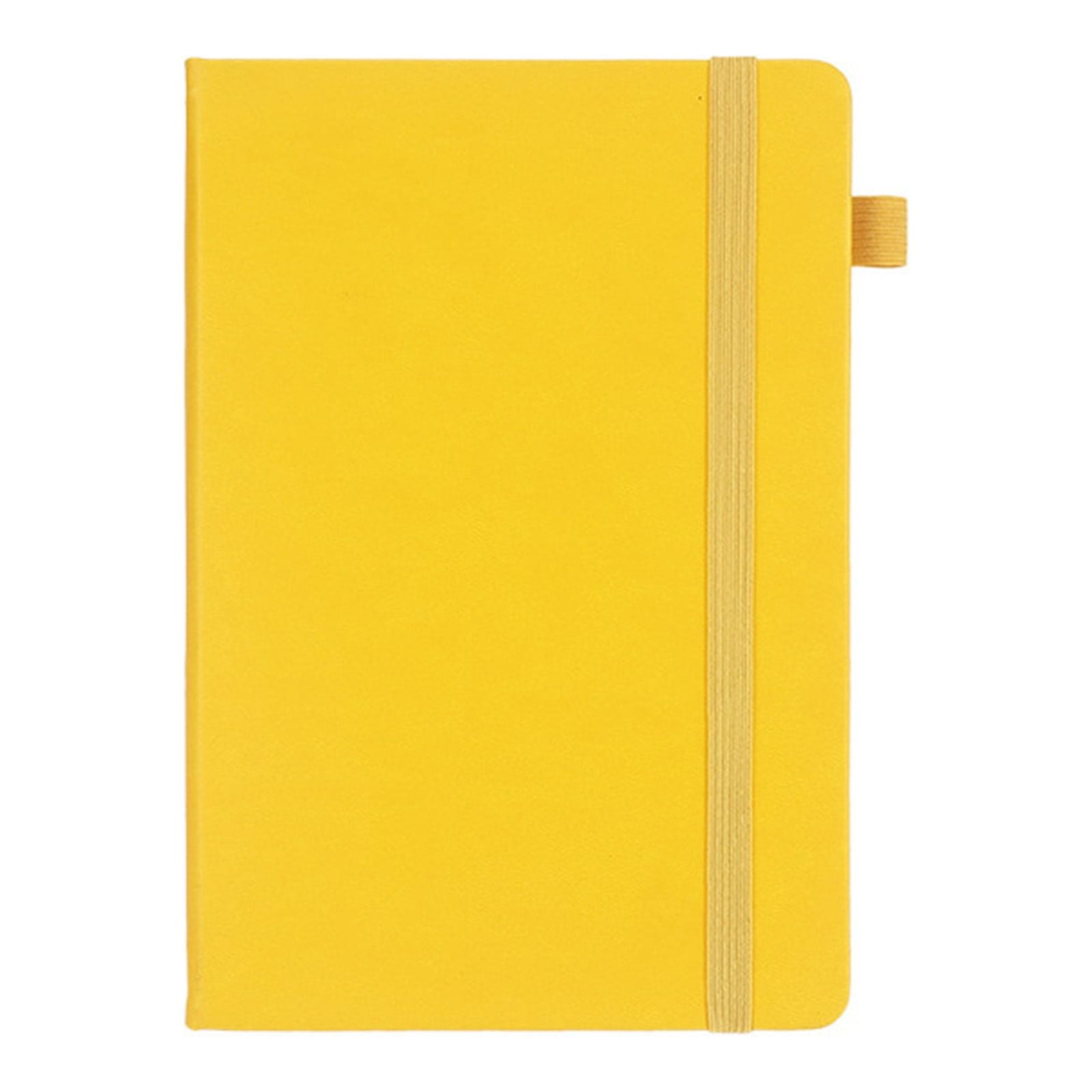 Tergayee A5 Hardcover Notebook Journal With Pen Holder Thick Paper With