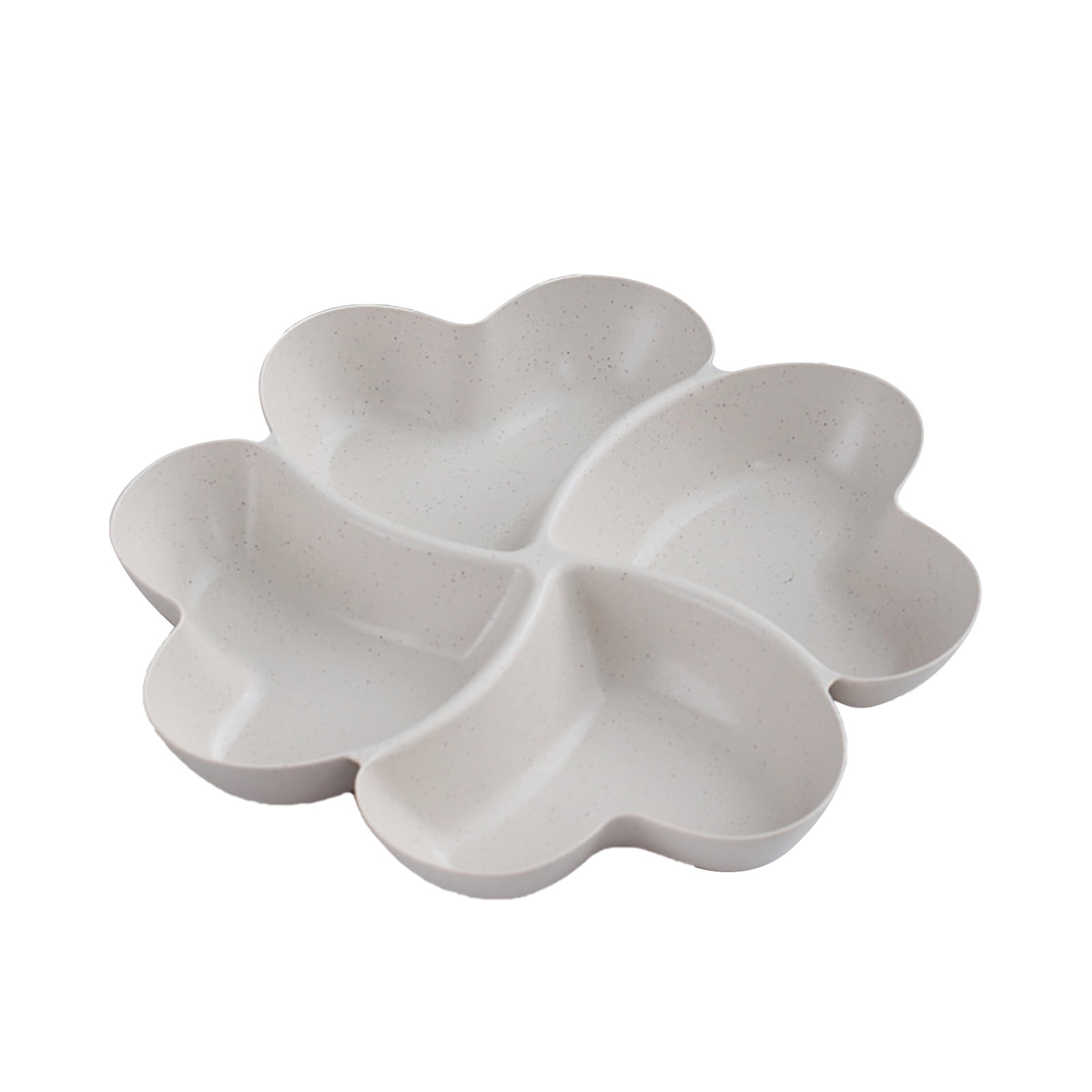 Vikakiooze Appetizer Serving Platter,Divided Snack Serving Platter Food ...