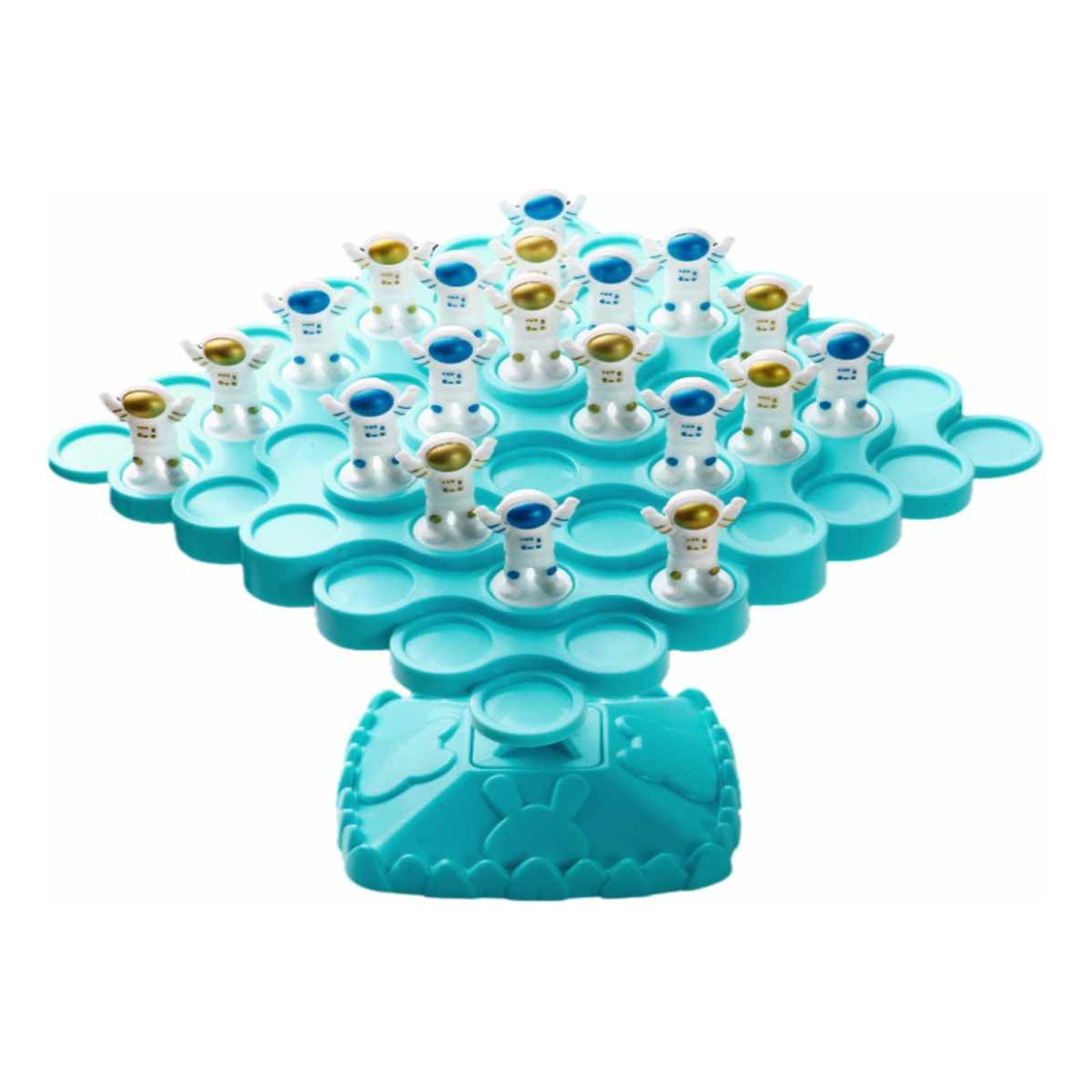 TERGAYEE Astronaut Balance Tree Game, Children's Puzzle Board Game ...