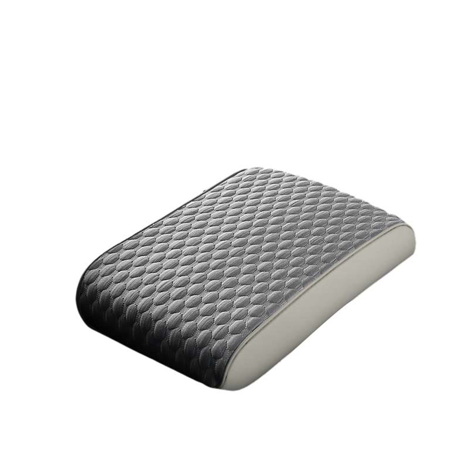 Vikakiooze Auto Center Console Armrest Pillow,Memory Foam Car Armrest ...