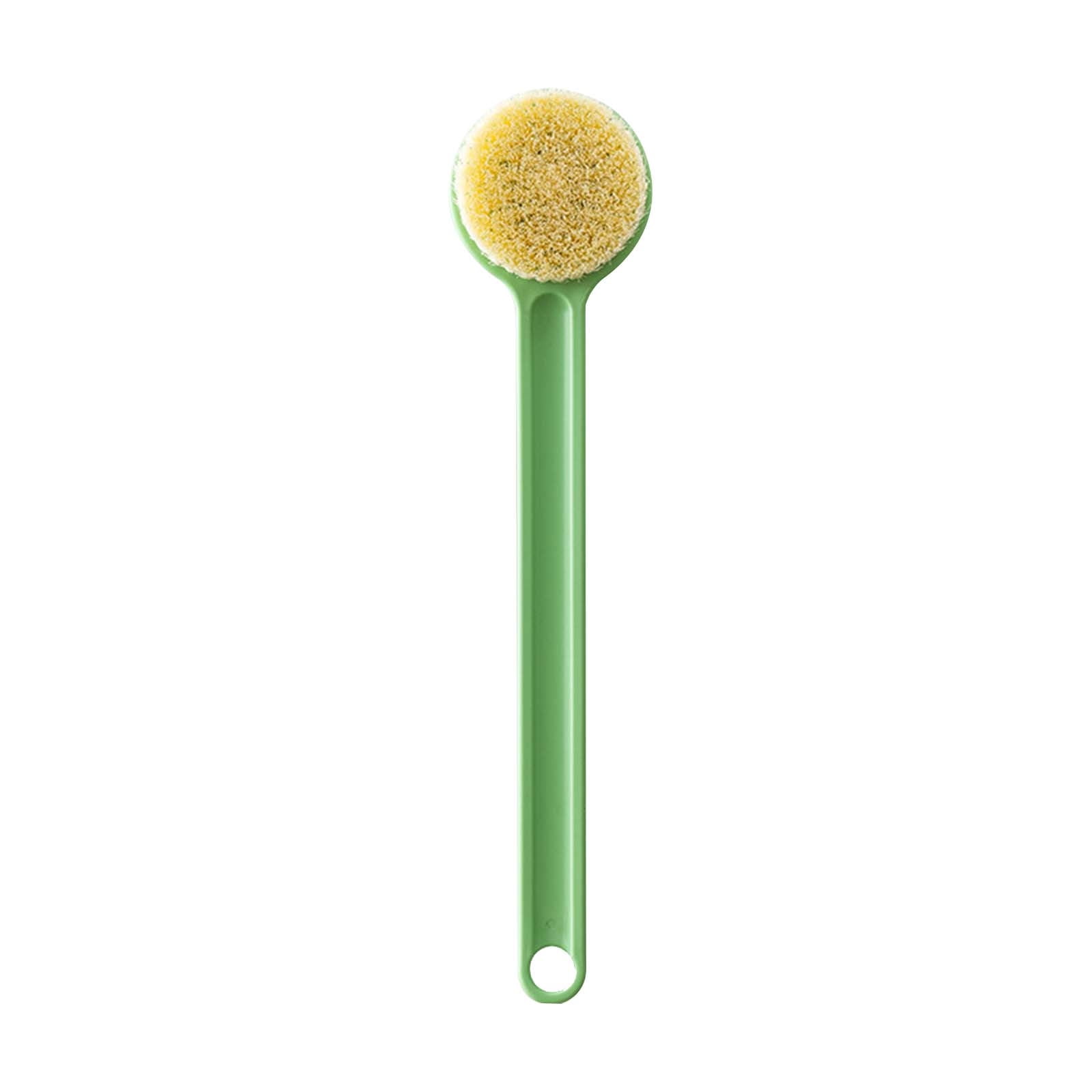 Vikakiooze Back Brush With Long Handle,Shower Brush,Back Scrubber Body ...