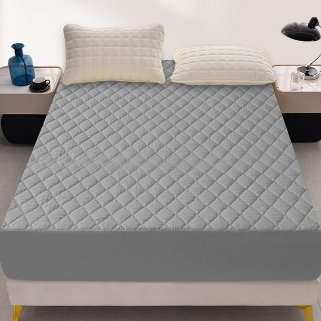 TERGAYEE Bed Sheets Splashproof Laminated Cotton Bed Hat Diaper Sheet ...