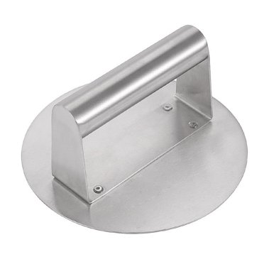 Expert Grill Heavy Duty Cast Iron Griddle Press - Walmart.com