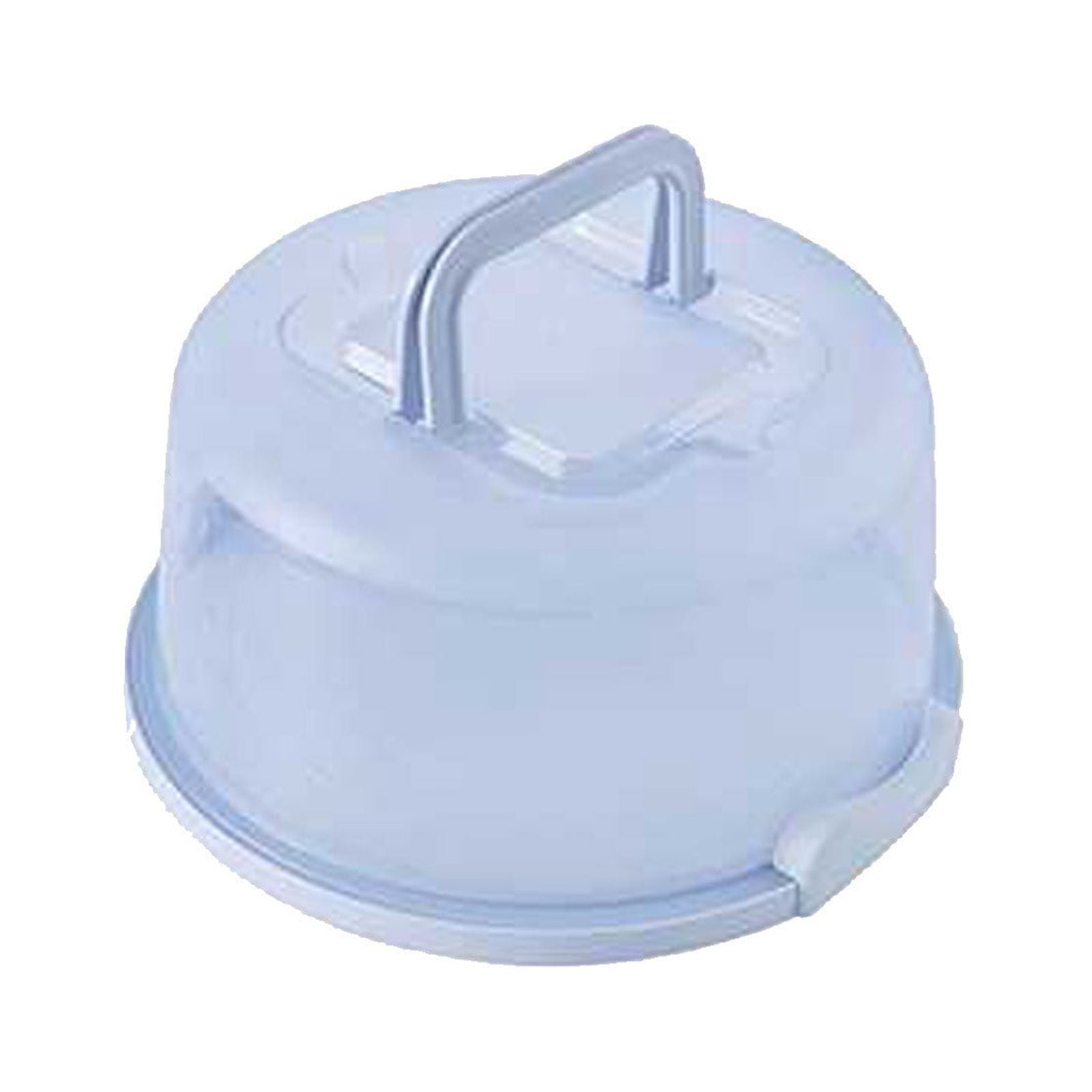 TERGAYEE Cake Carrier with Handle,Portable Transparent Cover With And ...