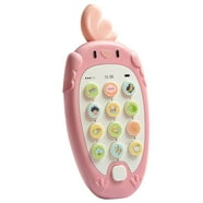Chok Baby Kids Music Toy Simulated Mobile Phone Educational Learning ...