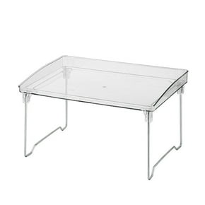 Clear Plastic Shelves