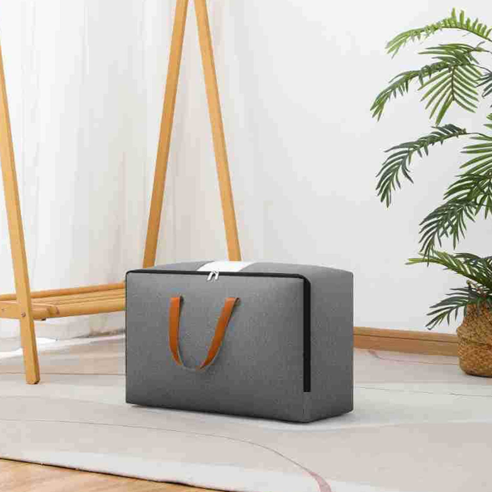 TERGAYEE Clothes Storage Bags,College Essentials Storage Containers ...