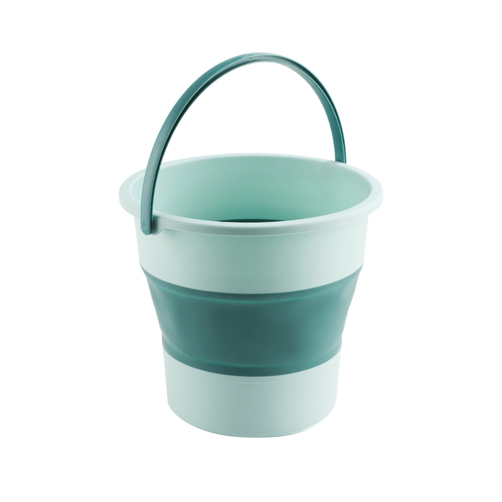 TERGAYEE Collapsible Buckets,Foldable Portable Cleaning Bucket with ...