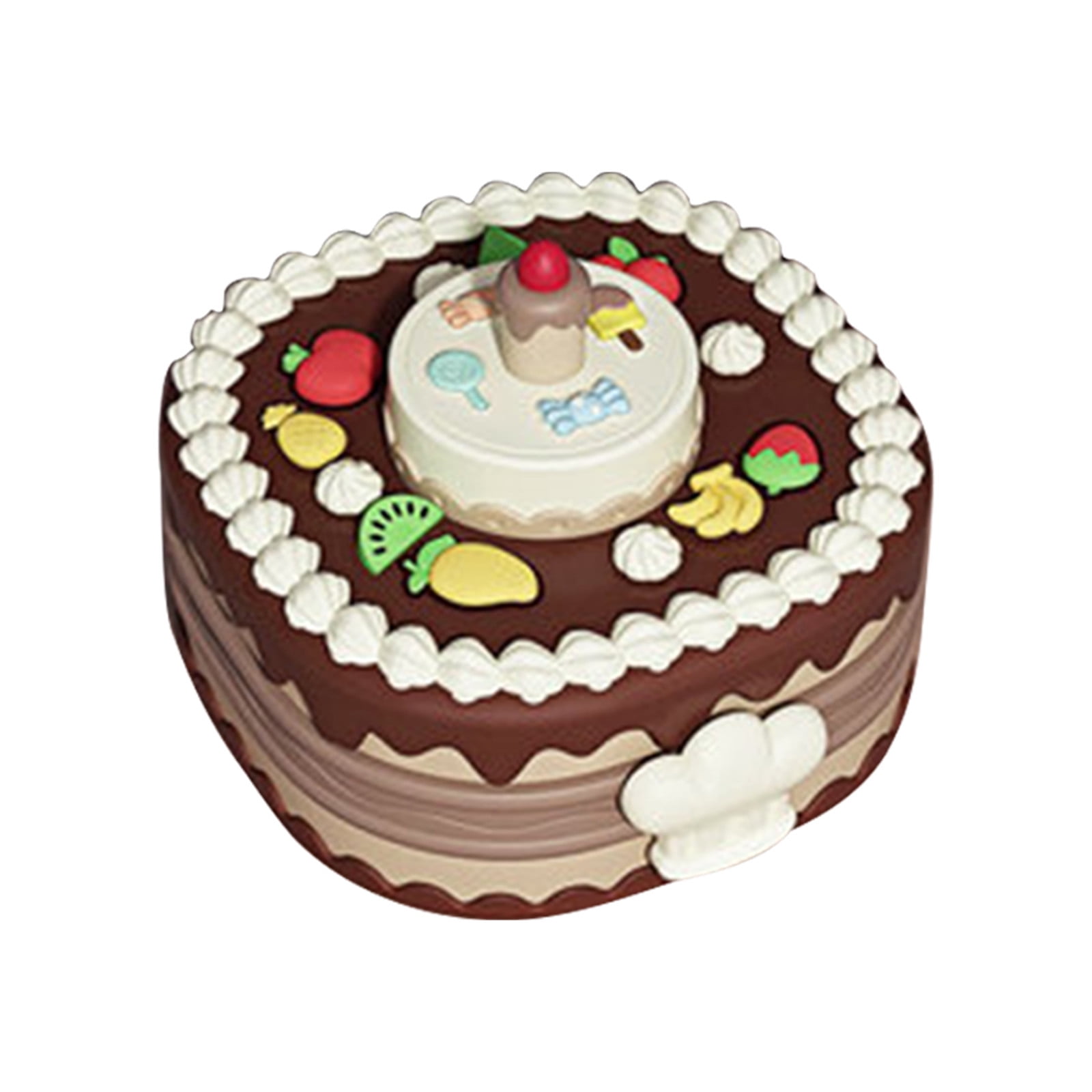 TERGAYEE Color Dough Creations Set, Dough Playset for Kids, Birthday ...