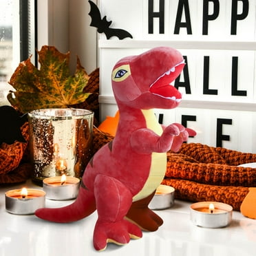 Toikido YuMe Brand Zoe Plush Lizard - Back to the Outback, 8inch Soft ...