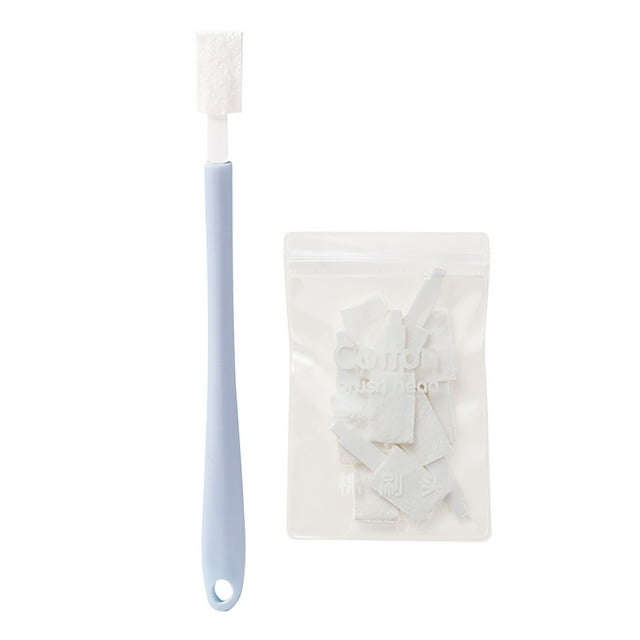 TERGAYEE Disposable Crevice Cleaning Brush Tool kit,Crevice Hole Brush ...