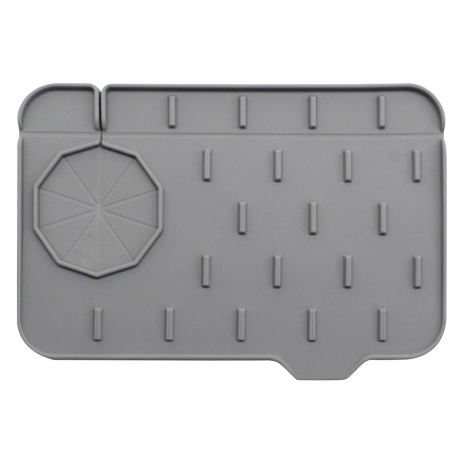 TERGAYEE Double-sided Popular Kitchen Bathroom Faucet Splashproof Sink ...