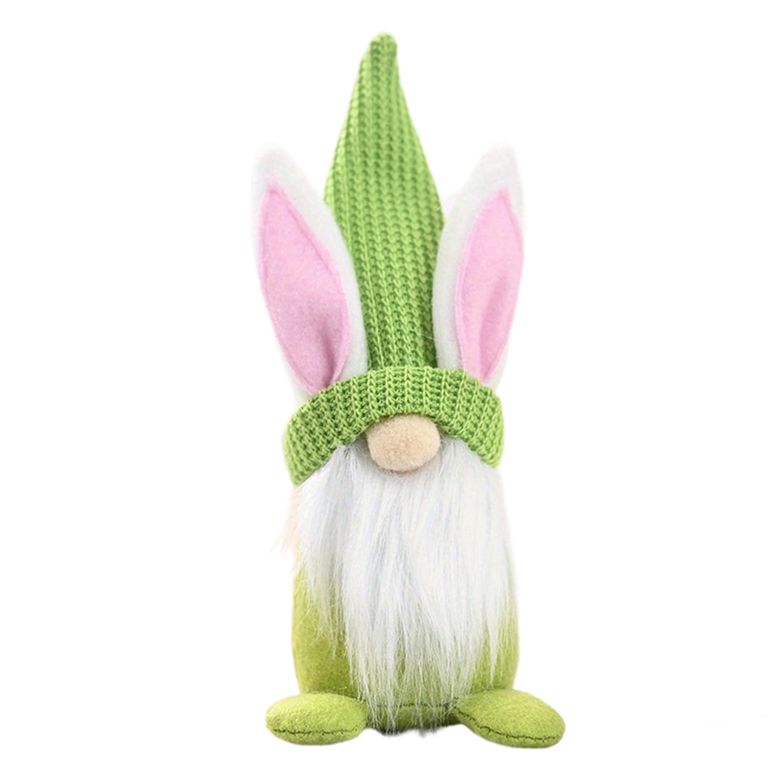 TERGAYEE Easter Gnomes Decorations,Handmade Gnome Faceless Plush Doll ...