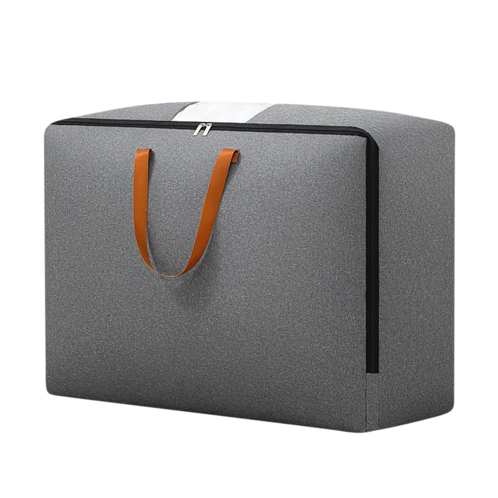 TERGAYEE Extra Large Moving Bags,Moving Totes with Reinforced Handles ...