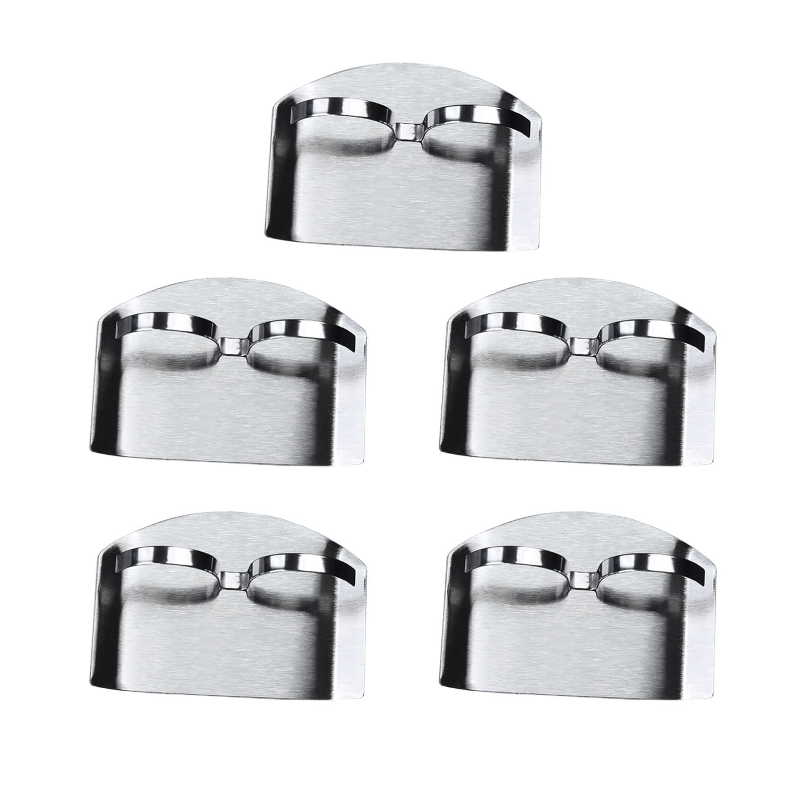Vikakiooze Finger Guards for Cutting,Adjustable Stainless Steel Fingers ...
